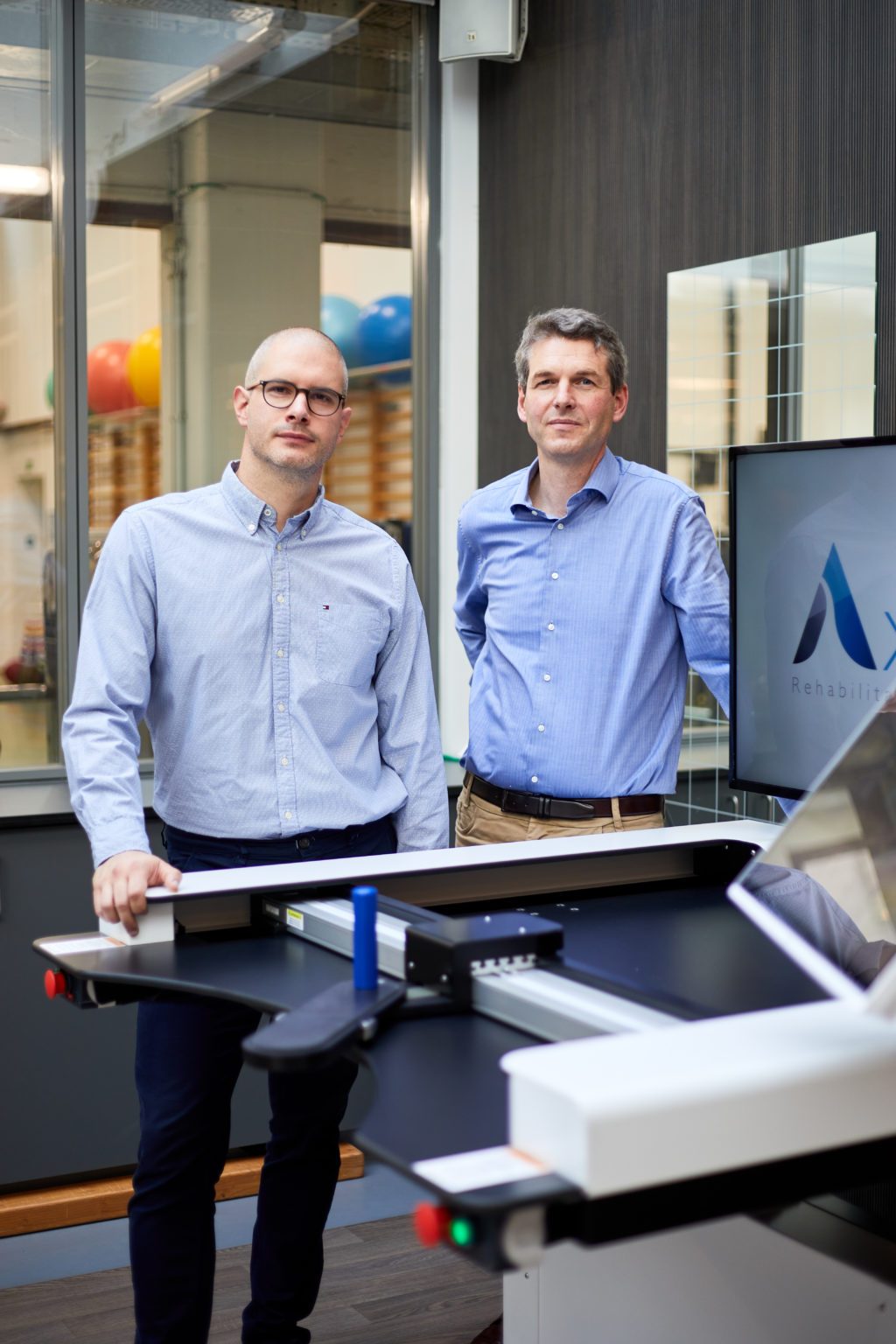 About | How we are - Axinesis