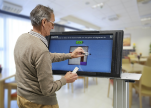 REAtouch® Lite - Axinesis