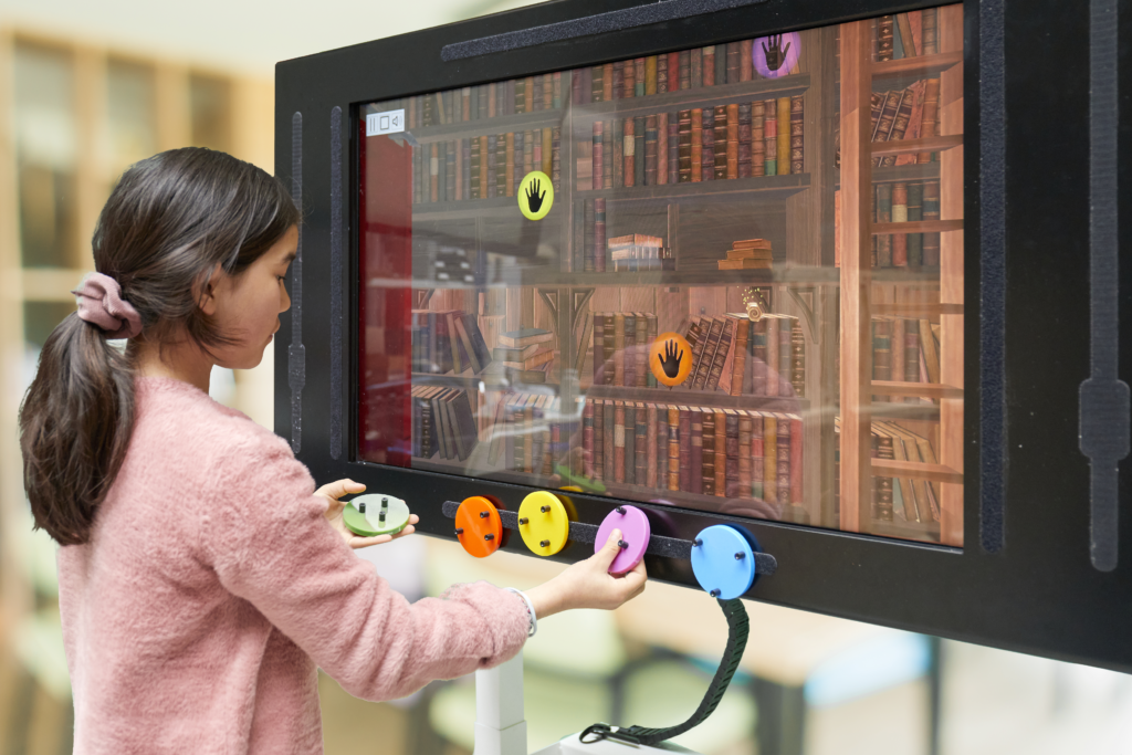 REAtouch® | Intensive functional rehabilitation of the upper limbs ...