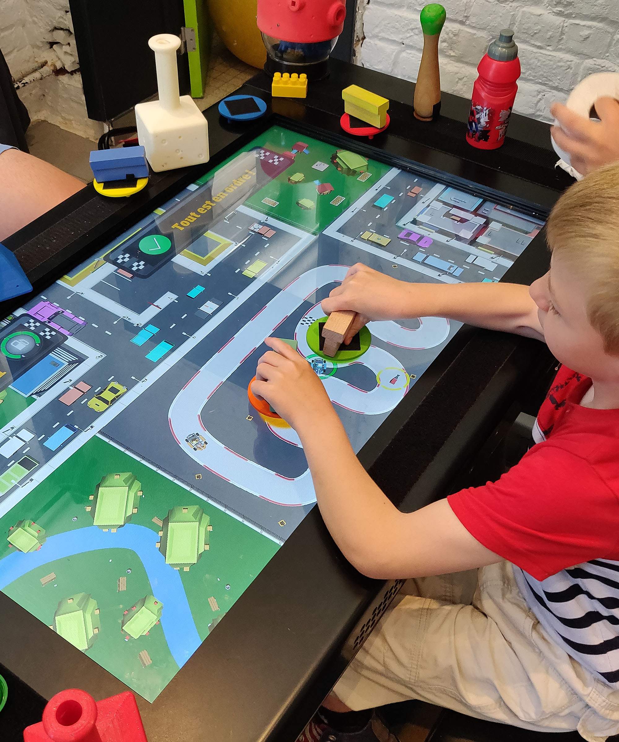 The HABIT-ILE method - Axinesis